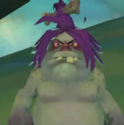 Crug | Tak and the Power of Juju Wiki | Fandom