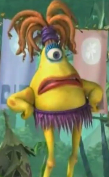 Killjoy Juju | Tak and the Power of Juju Wiki | Fandom