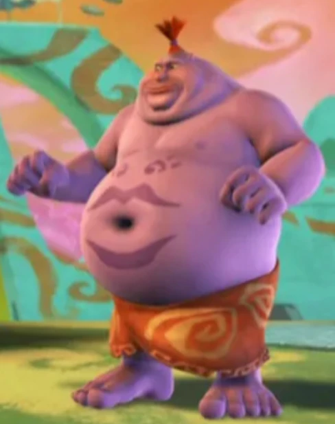 Belly Juju | Tak and the Power of Juju Wiki | Fandom
