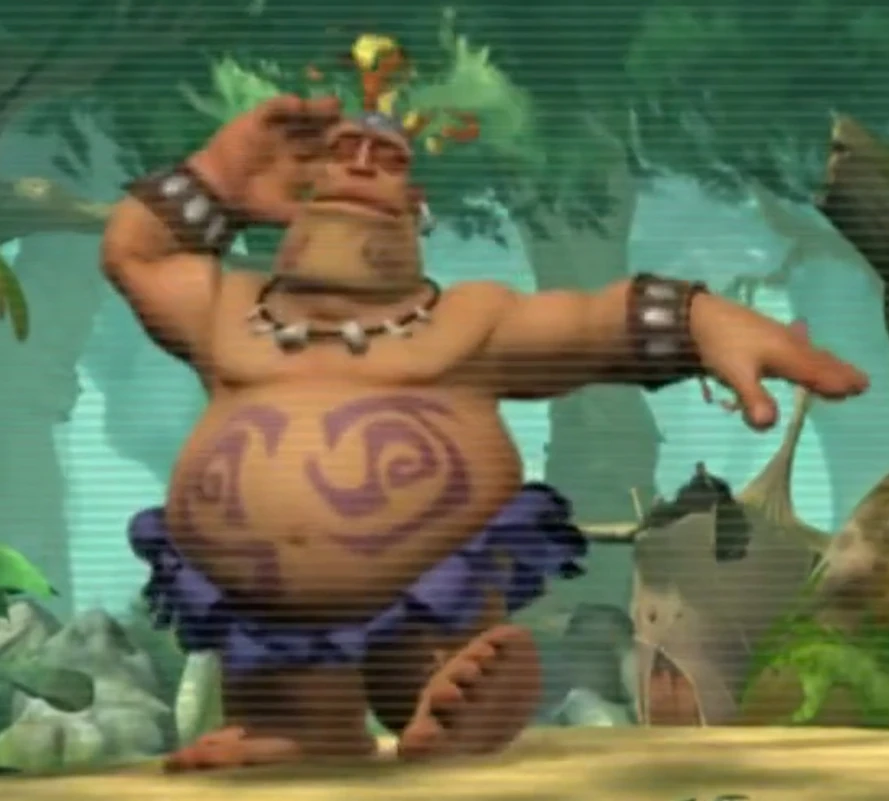 The Chief | Tak and the Power of Juju Wiki | Fandom