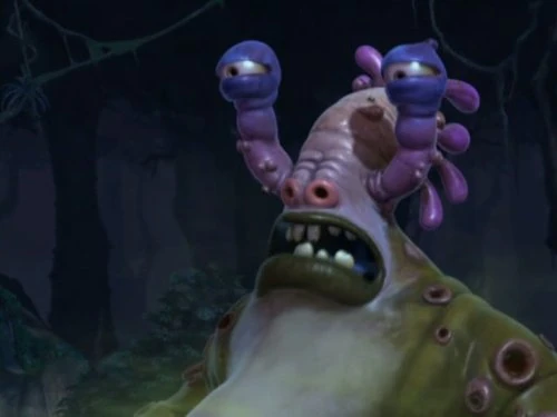 Repulsive Juju | Tak and the Power of Juju Wiki | Fandom