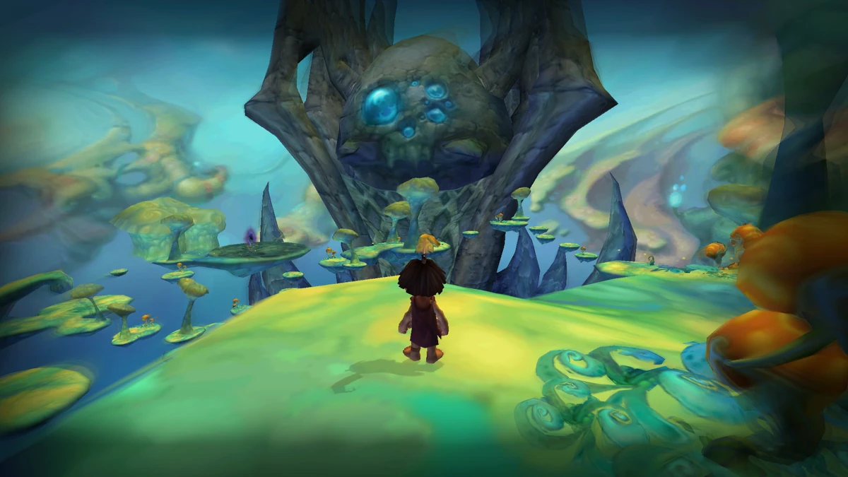 Tak's Dream | Tak and the Power of Juju Wiki | Fandom