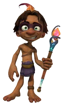 Tak | Tak and the Power of Juju Wiki | Fandom