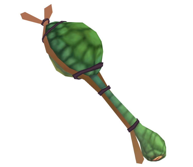 Spirit Rattle | Tak and the Power of Juju Wiki | Fandom