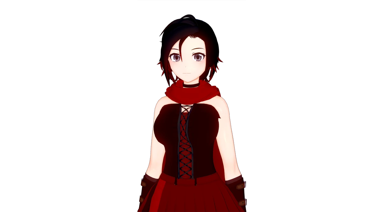 Ruby Rose | Takaverse Wiki | Fandom