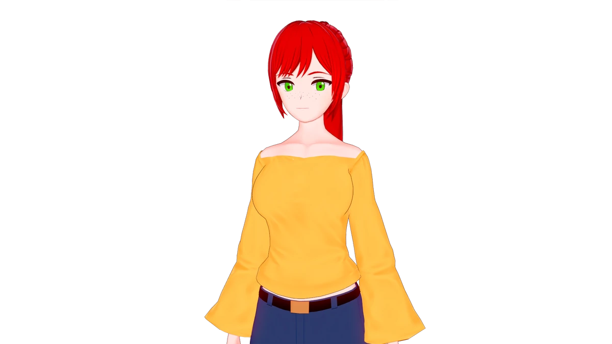 Camilla Gordon (Five Realms) | Takaverse Wiki | Fandom