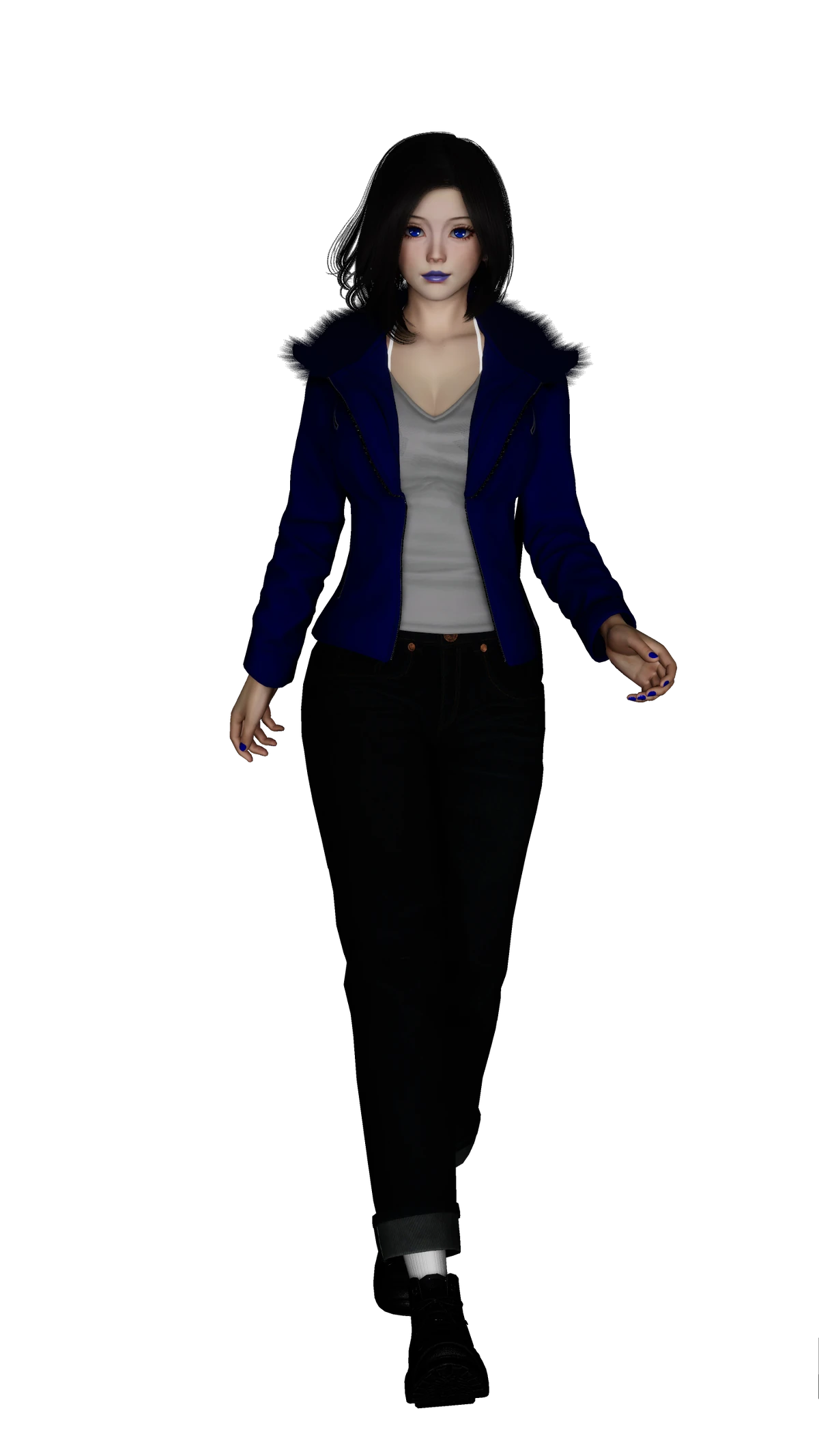 Maria Graham | Takaverse Wiki | Fandom