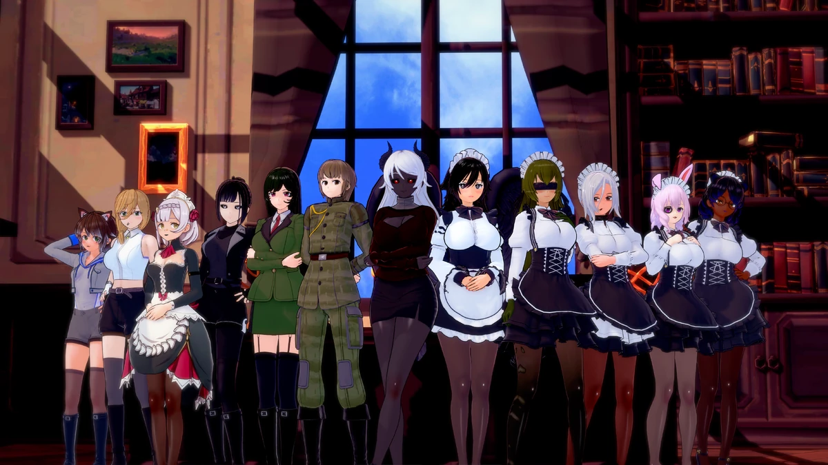 House of Nocturnal | Takaverse Wiki | Fandom