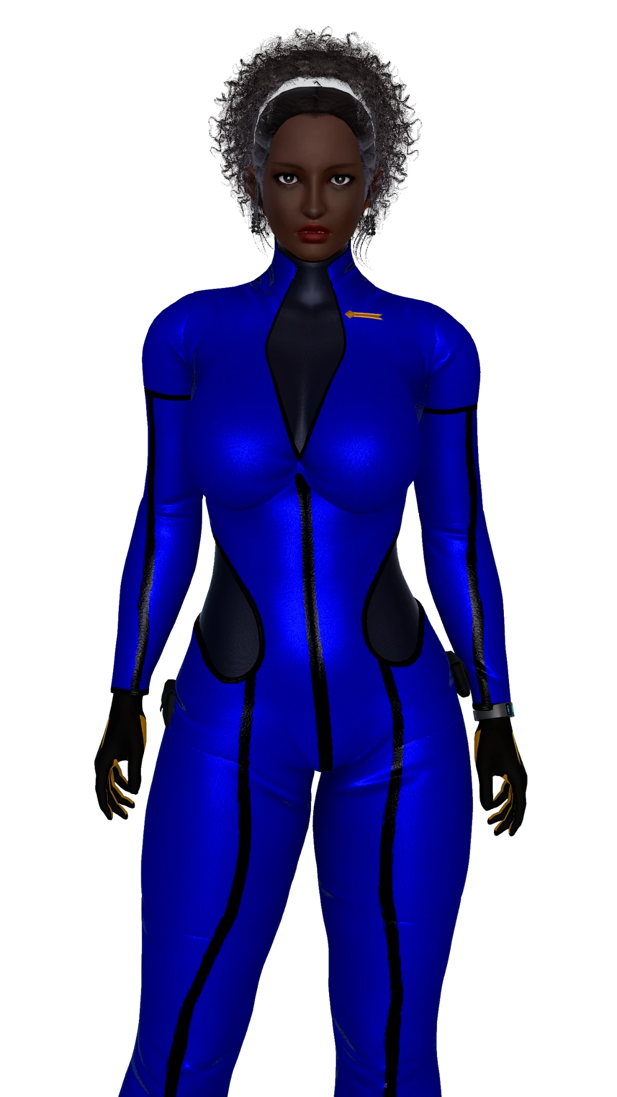 Sharice Alexander | Takaverse Wiki | Fandom