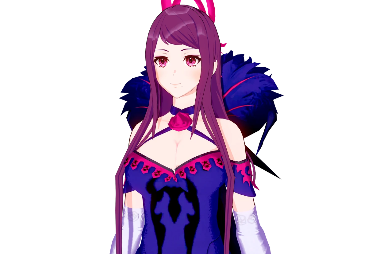 Ivy Ravenborn | Takaverse Wiki | Fandom