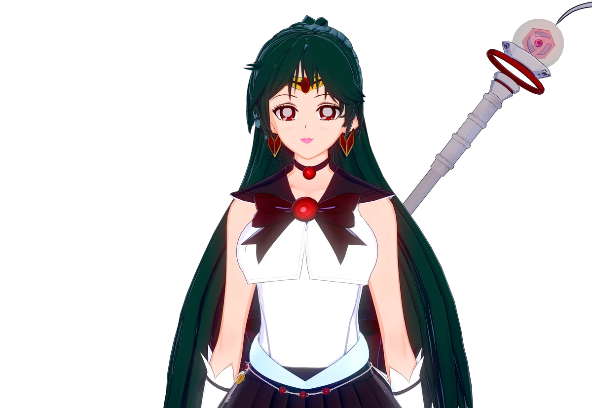 Setsuna Meiou | Takaverse Wiki | Fandom