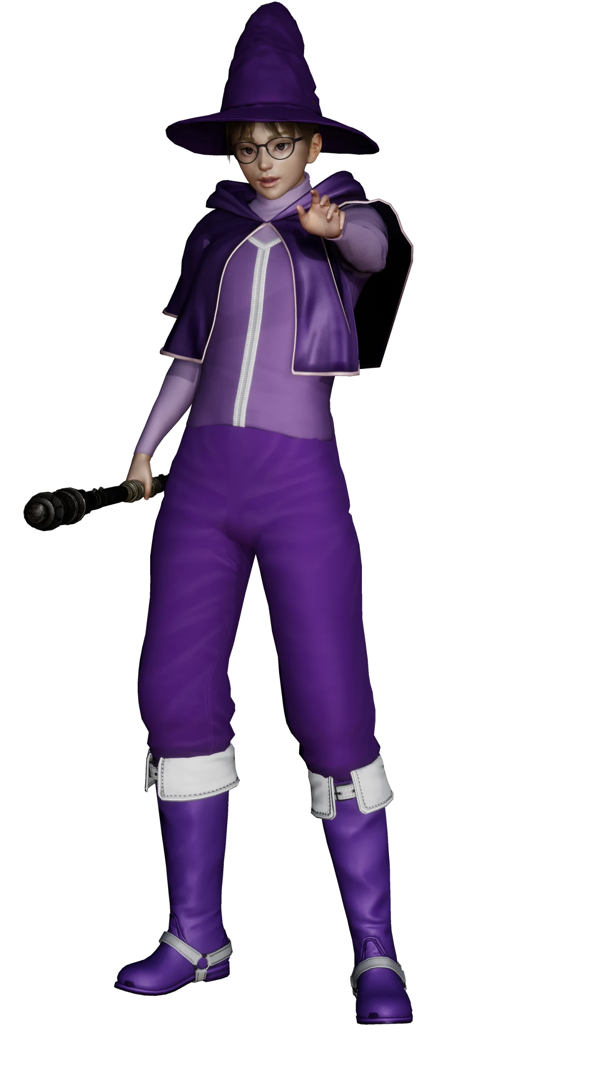 Melvin Whitestone | Takaverse Wiki | Fandom