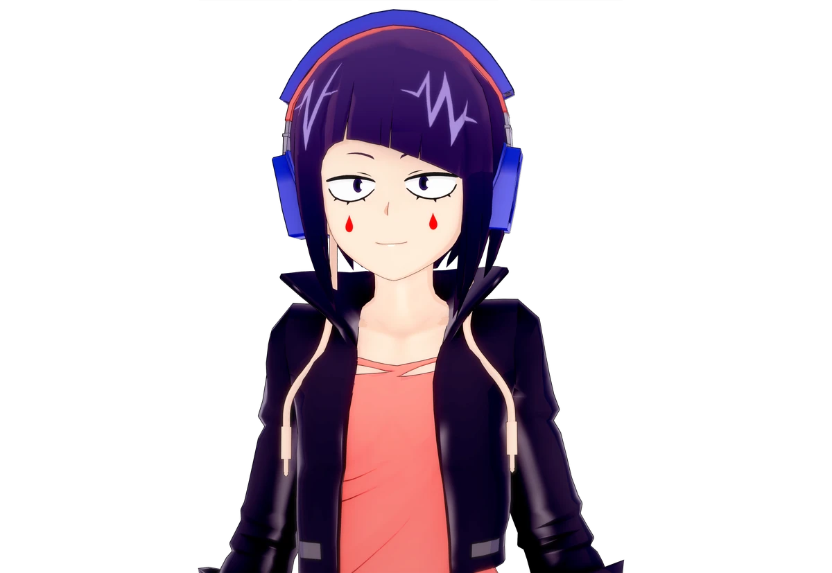 Kyoka Jiro | Takaverse Wiki | Fandom