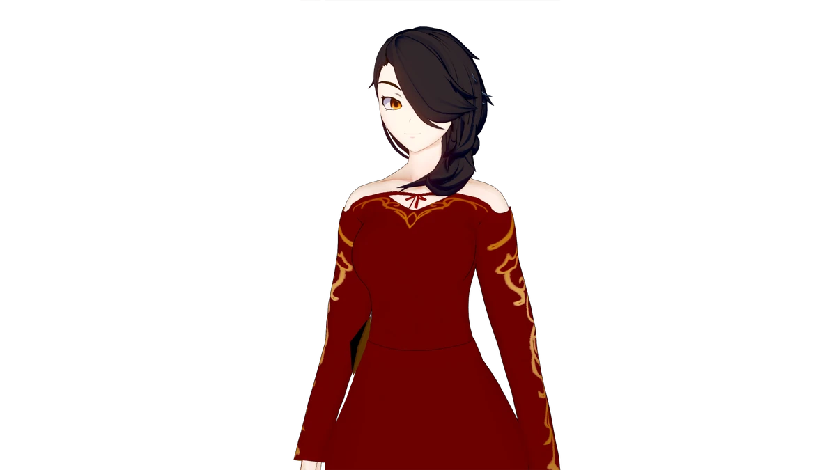 Cinder Fall | Takaverse Wiki | Fandom