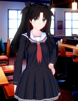 Rin Tohsaka | Takaverse Wiki | Fandom