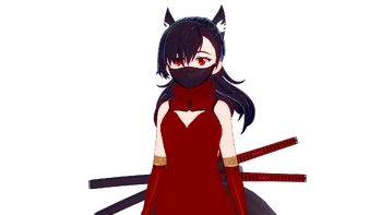 Nene Foxxster | Takaverse Wiki | Fandom