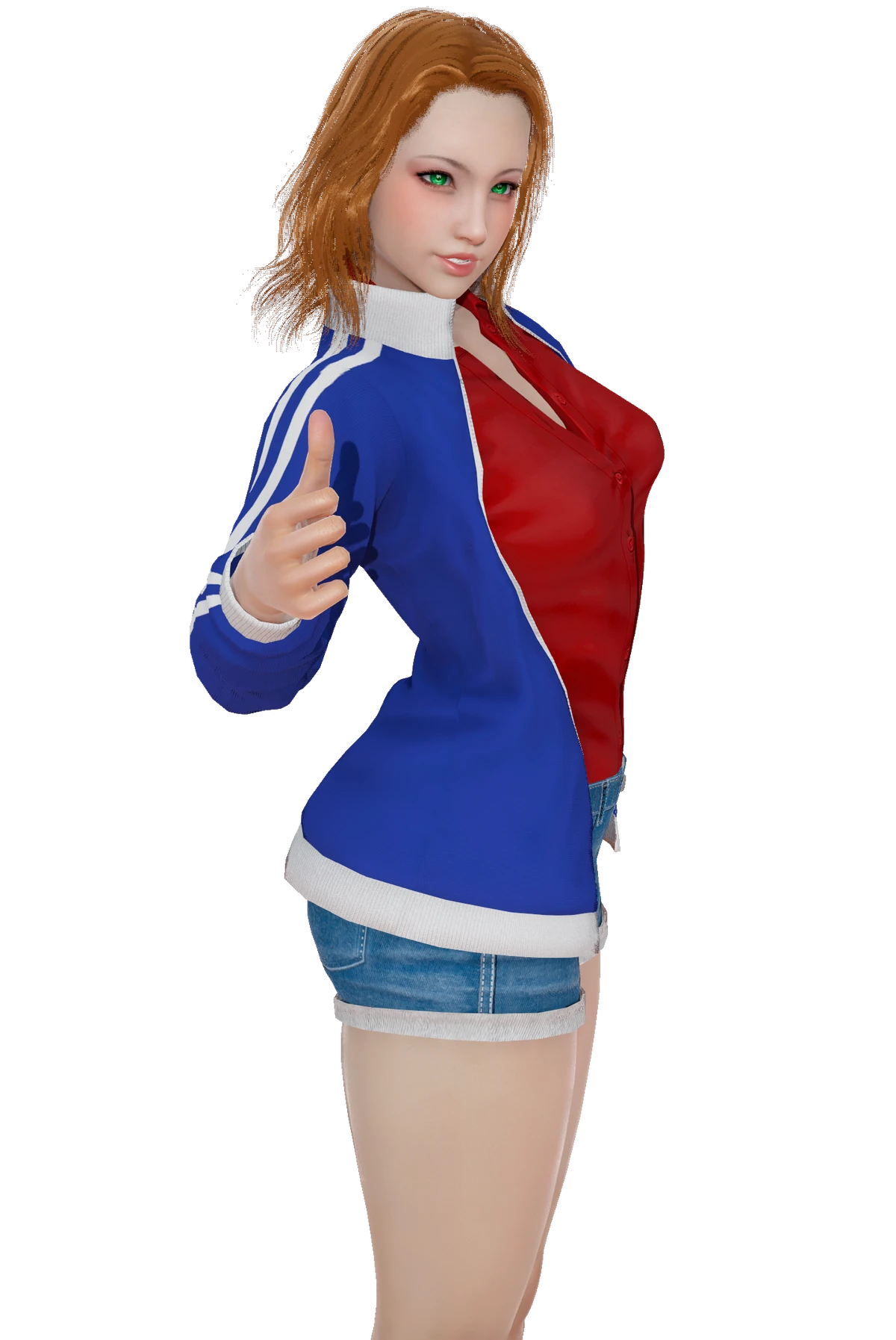 Renee Kramers | Takaverse Wiki | Fandom
