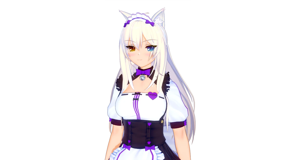 Coconut Minaduki | Takaverse Wiki | Fandom