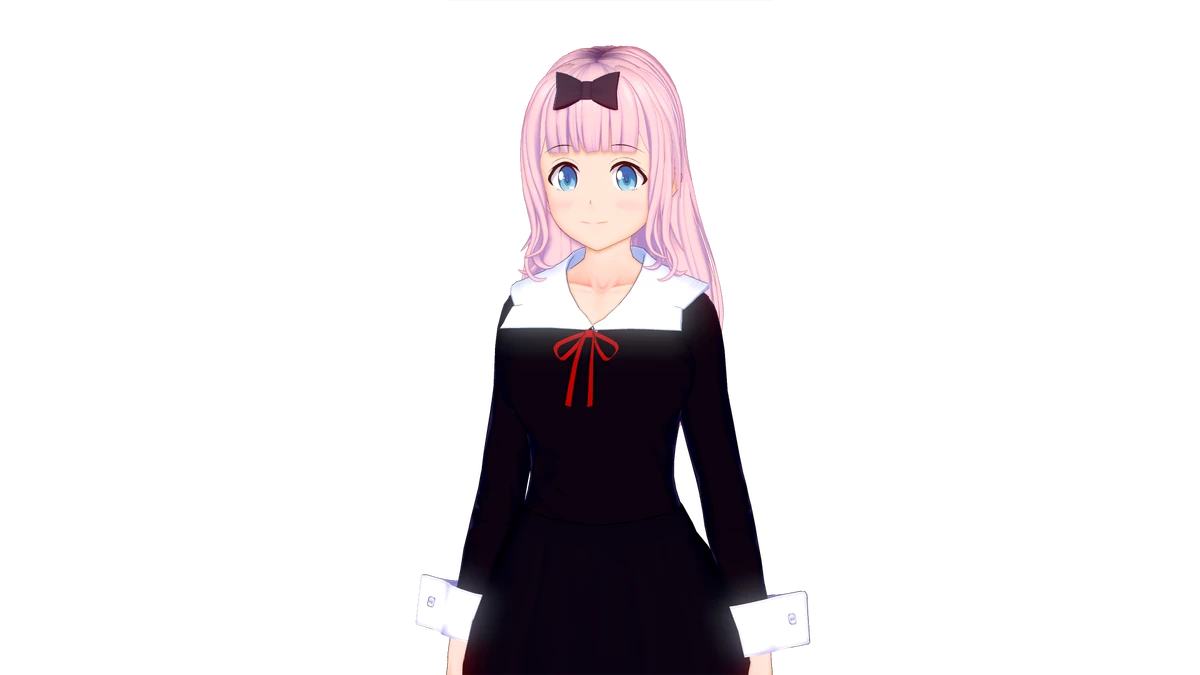 Chika Fujiwara | Takaverse Wiki | Fandom