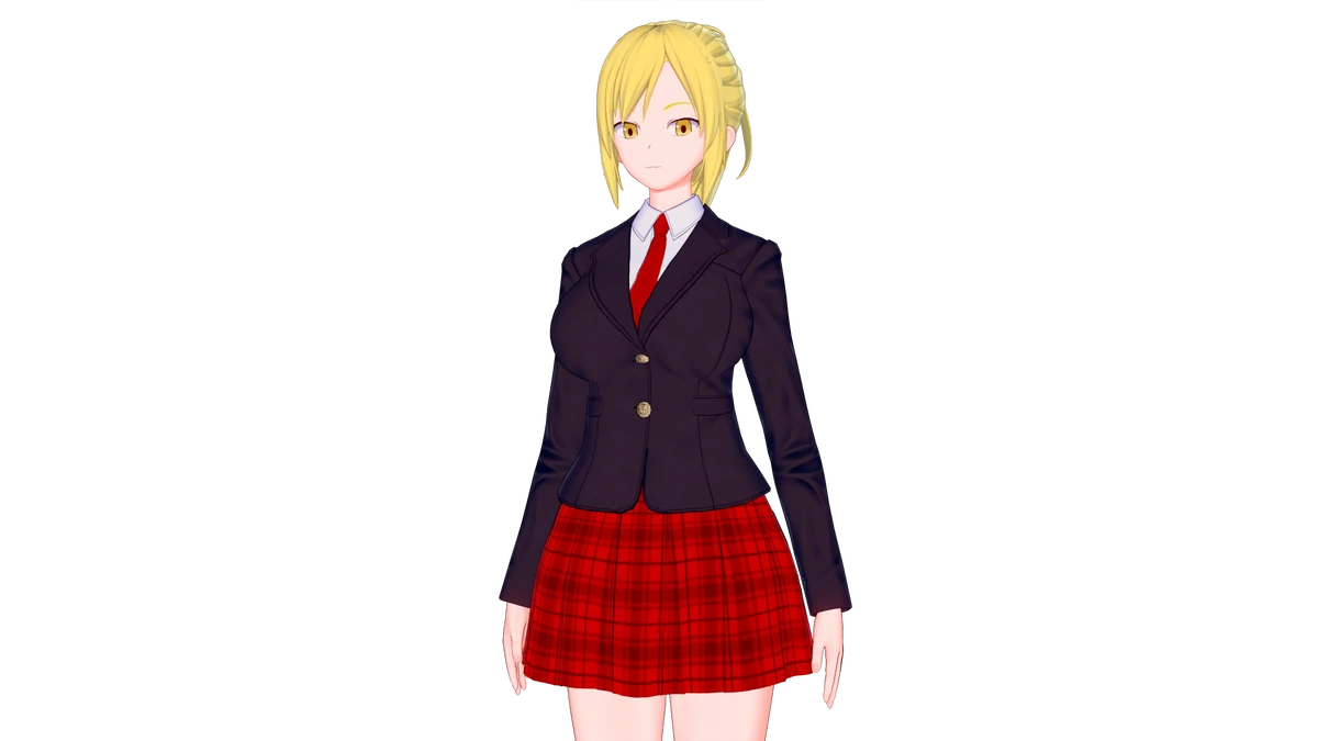 Anya Phoenix | Takaverse Wiki | Fandom