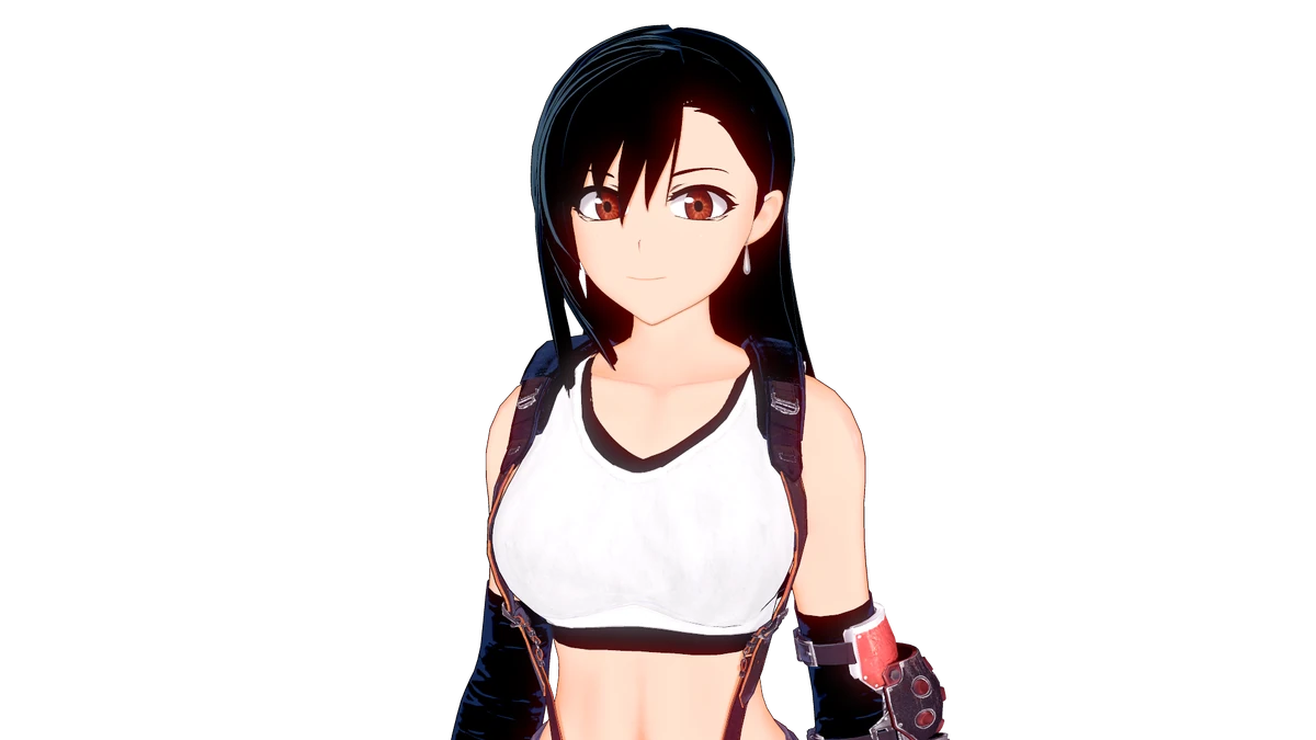 Tifa Lockhart | Takaverse Wiki | Fandom
