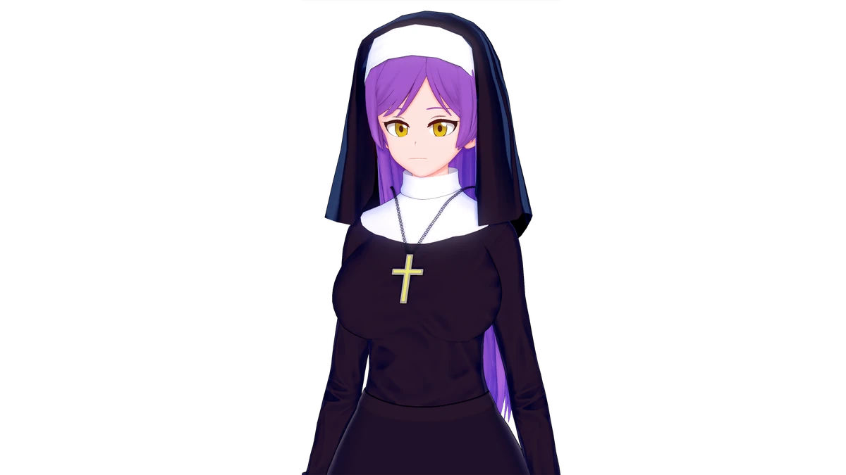 Yuno Syncletica | Takaverse Wiki | Fandom