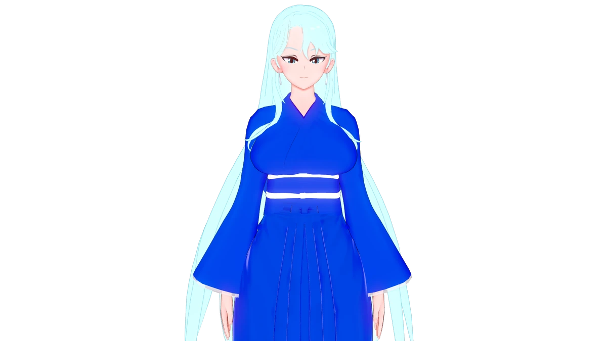 Mizue Demeris | Takaverse Wiki | Fandom