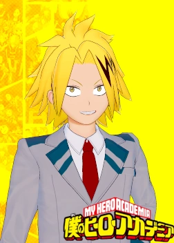 Denki Kaminari | Takaverse Wiki | Fandom