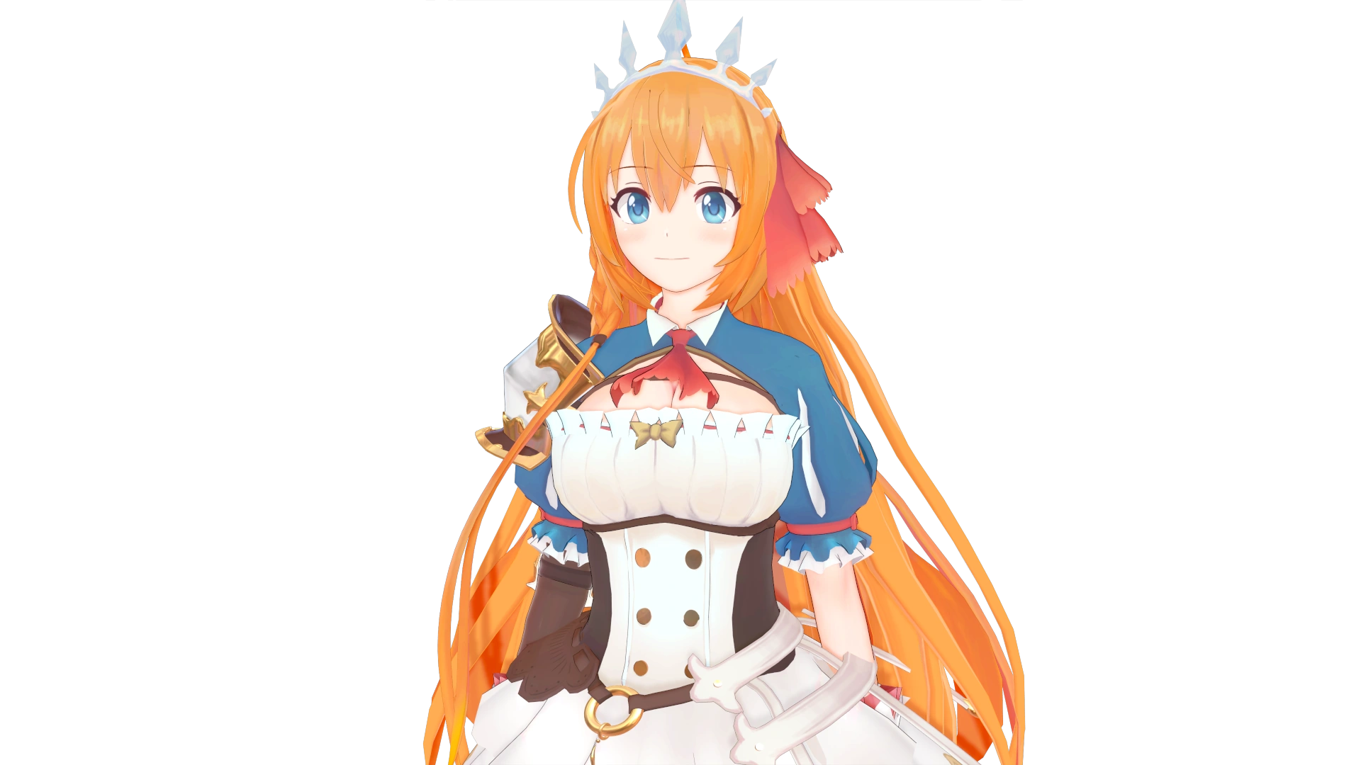 Eustiana von Astraea | Takaverse Wiki | Fandom