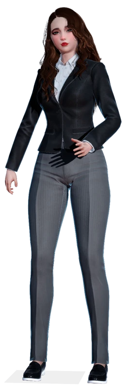 Nancy Freeman | Takaverse Wiki | Fandom