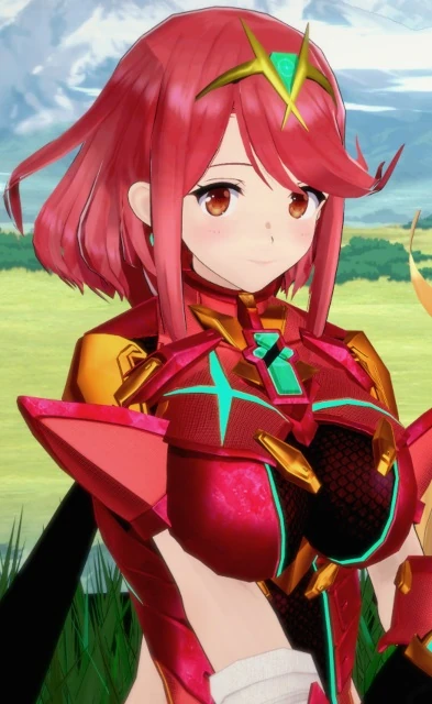 Pyra Pneuma | Takaverse Wiki | Fandom