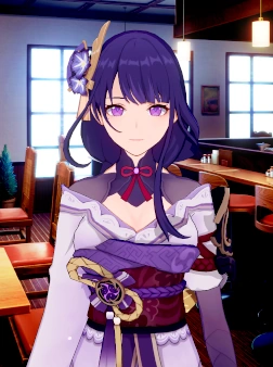 Raiden Shogun | Takaverse Wiki | Fandom