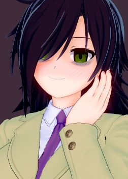 Tomoko Kuroki | Takaverse Wiki | Fandom