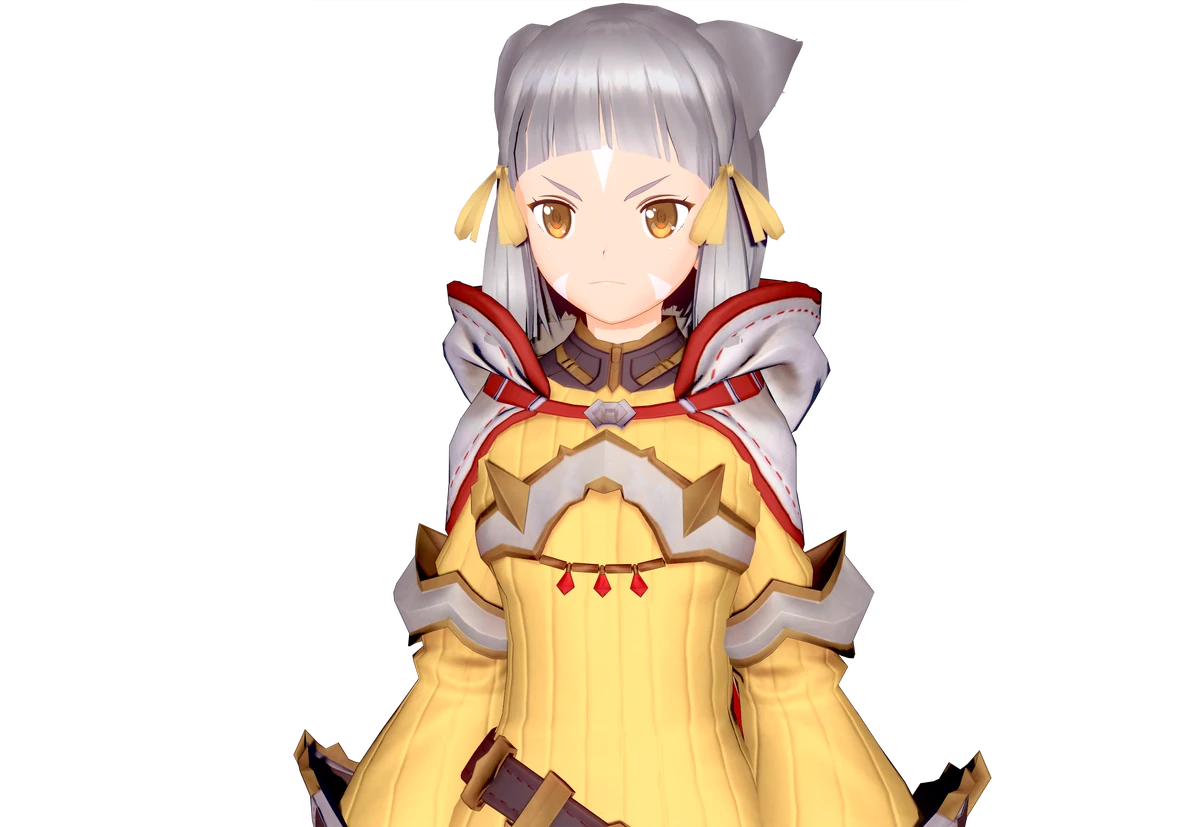 Nia Gormott | Takaverse Wiki | Fandom