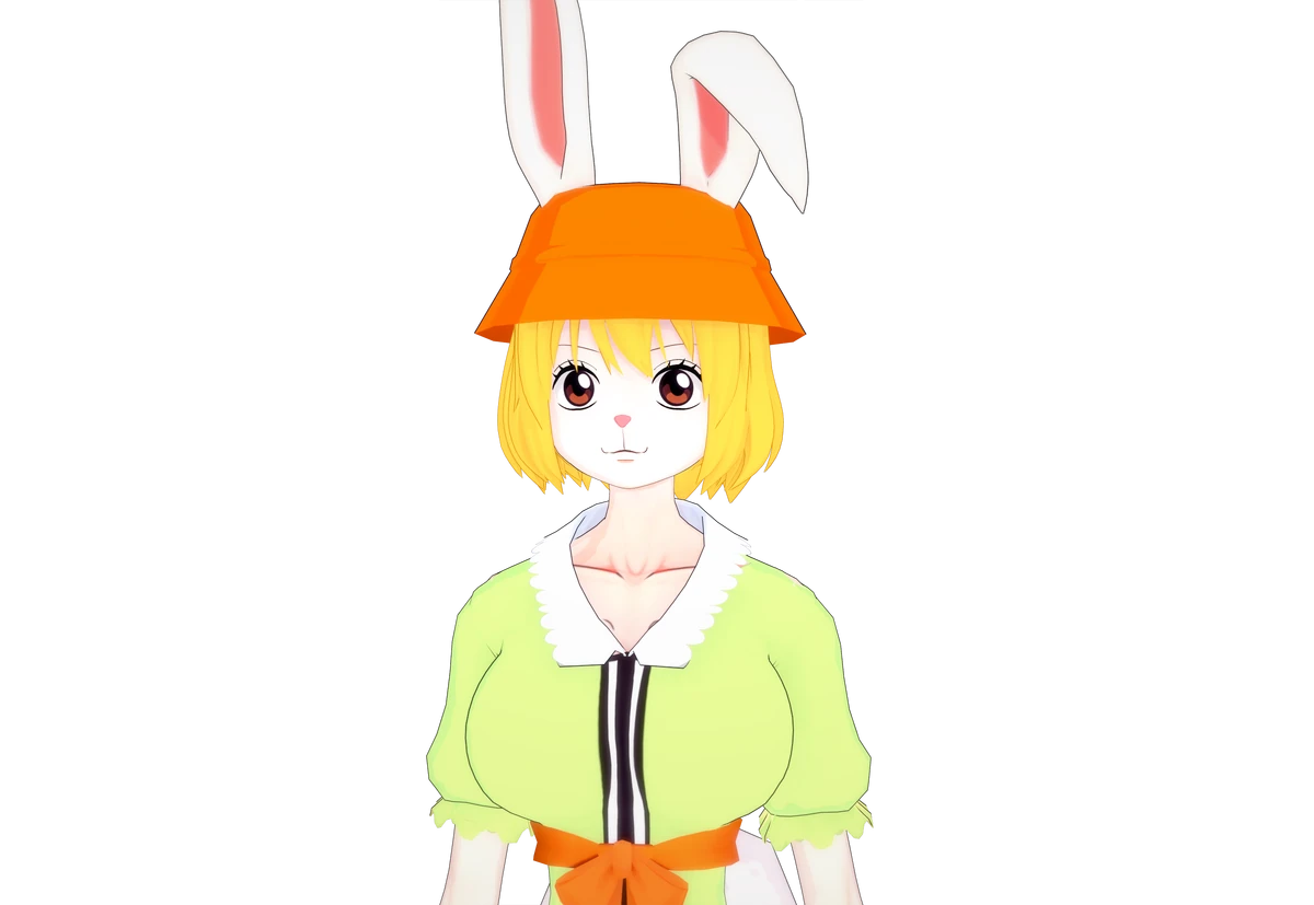 Carrot Mokomo | Takaverse Wiki | Fandom