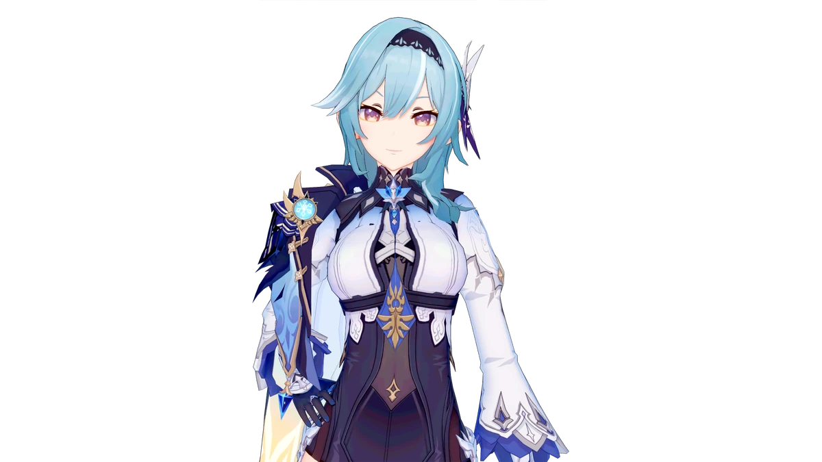 Eula Lawrence | Takaverse Wiki | Fandom