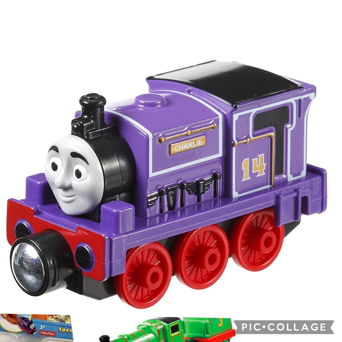 Charlie | Take n play take along Wiki | Fandom