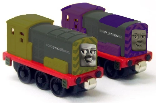 Splatter and Dodge | Take-Along Wiki | Fandom