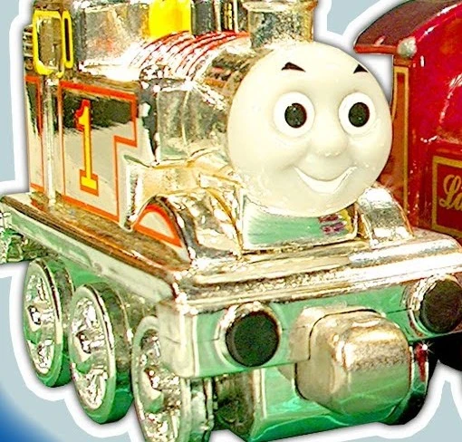Silver Thomas | Take-Along Wiki | Fandom