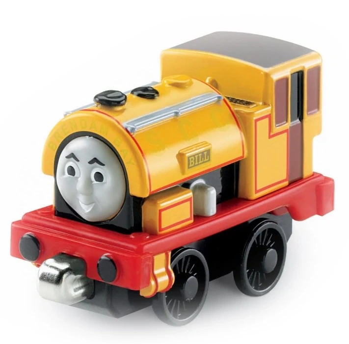 Bill | Take-Along Wiki | Fandom