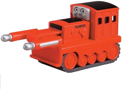 Thumper | Take-Along Wiki | Fandom