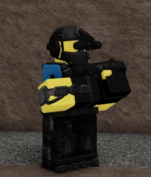 Cloaker | Take And Hold Wiki | Fandom