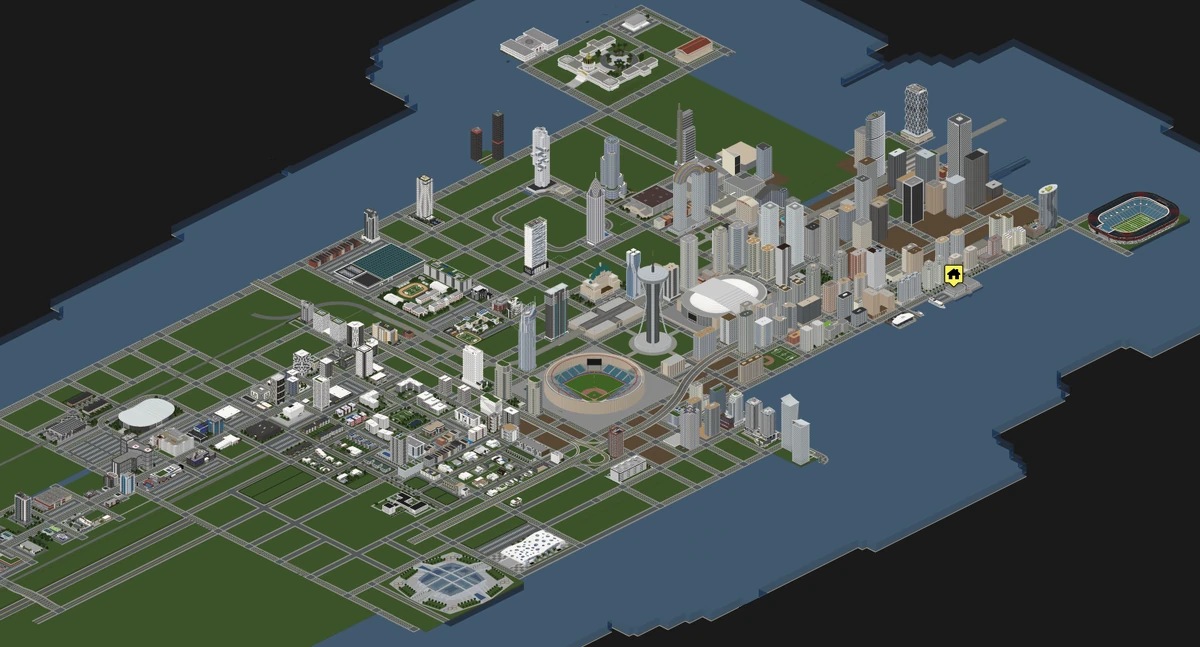 Blockston City | Takeawalk Minecraft Database Wiki | Fandom