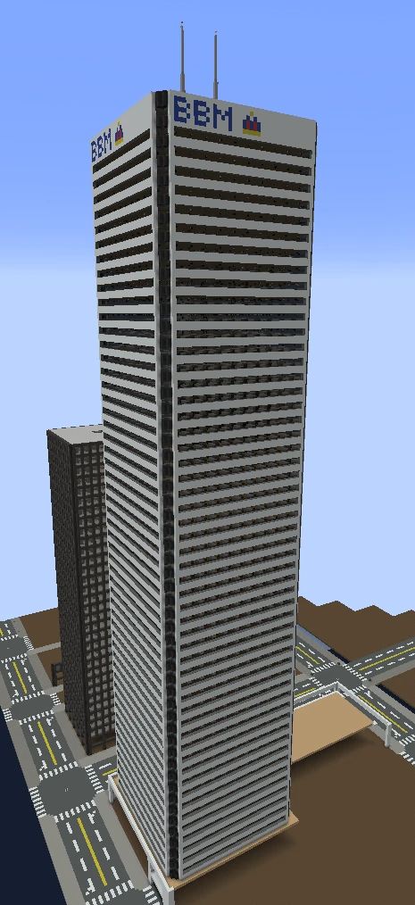 Blockey's Bank of Minecraft (HQ) | Takeawalk Minecraft Database Wiki ...
