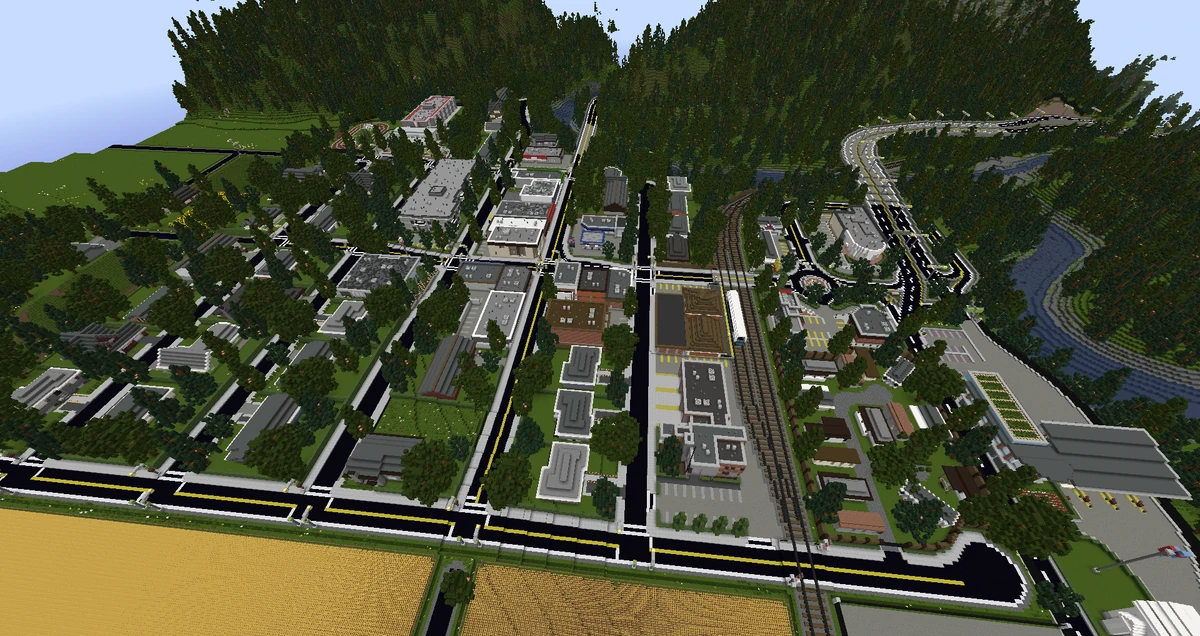 Granby | Takeawalk Minecraft Database Wiki | Fandom