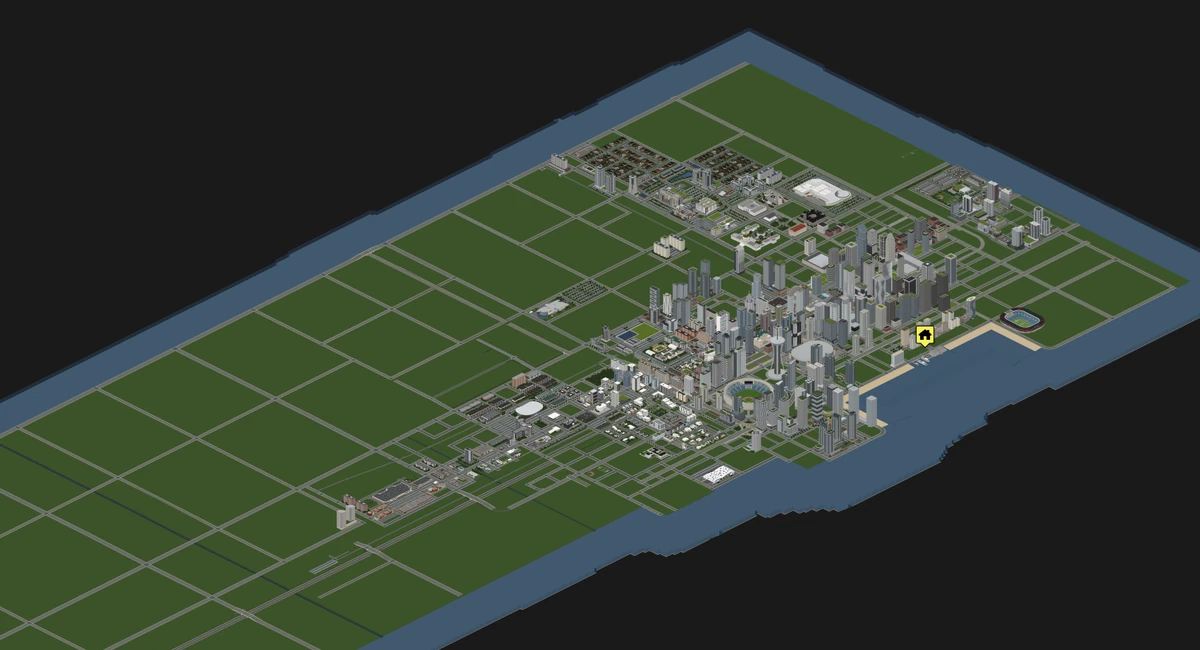 Blockston City | Takeawalk Minecraft Database Wiki | Fandom