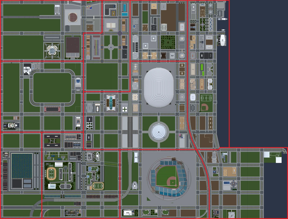 Bayview | Takeawalk Minecraft Database Wiki | Fandom