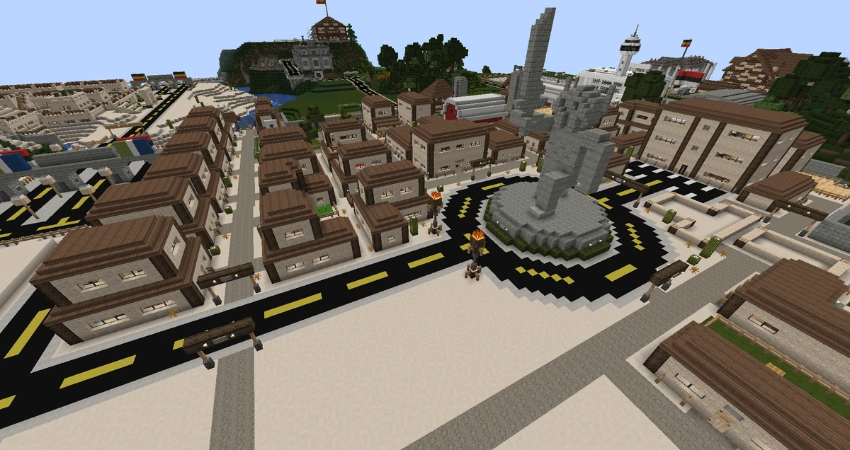 Kashmere | Takeawalk Minecraft Database Wiki | Fandom