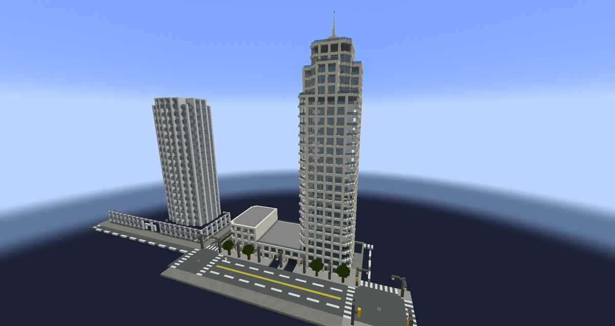 Blockston City | Takeawalk Minecraft Database Wiki | Fandom