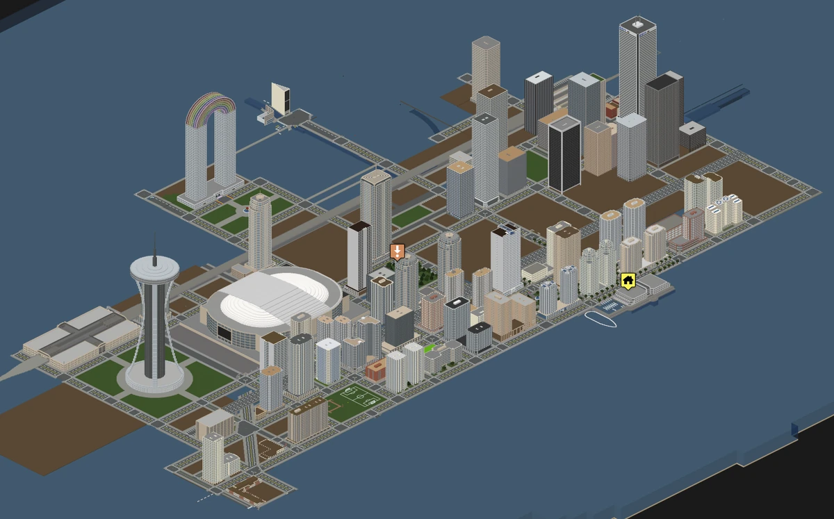 Blockston City | Takeawalk Minecraft Database Wiki | Fandom